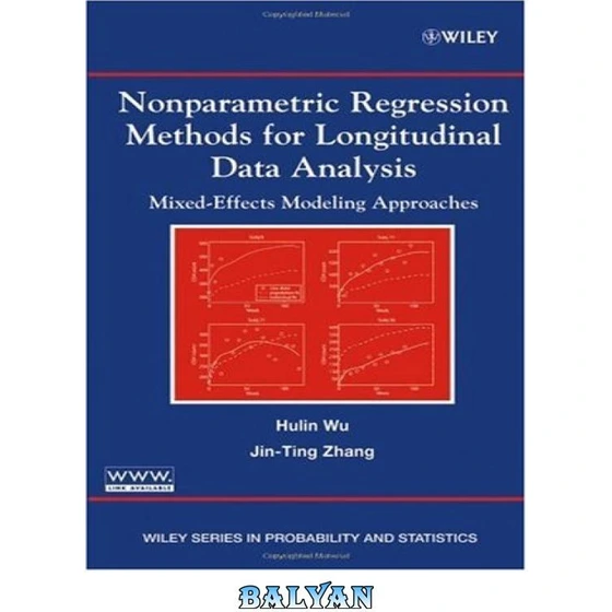 خرید و قیمت دانلود کتاب Nonparametric Regression Methods For Longitudinal Data Analysis Mixed