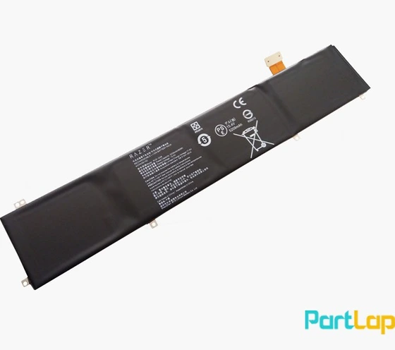 خرید و قیمت باتری 4 سلولی RC30-0248 لپ تاپ ریزر Blade 15 Advanced 2018 ...