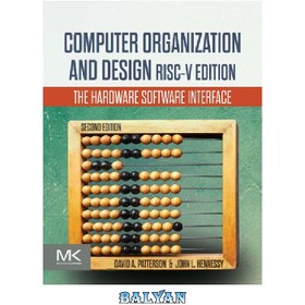 خرید و قیمت دانلود کتاب Computer Organization and Design RISC-V Edition: The Hardware Software ...