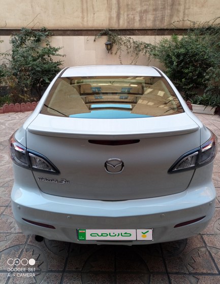 خرید و قیمت مزدا 3N صندوق‌دار مونتاژ مدل 1394 ا Mazda 3N Sedan-ir 4 | ترب