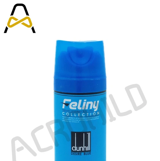 خرید و قیمت اسپری بدن Feliny رایحه dunhill | ترب