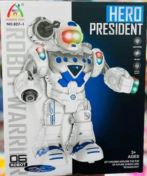 خرید و قیمت ربات HERO PRESIDENT | ترب