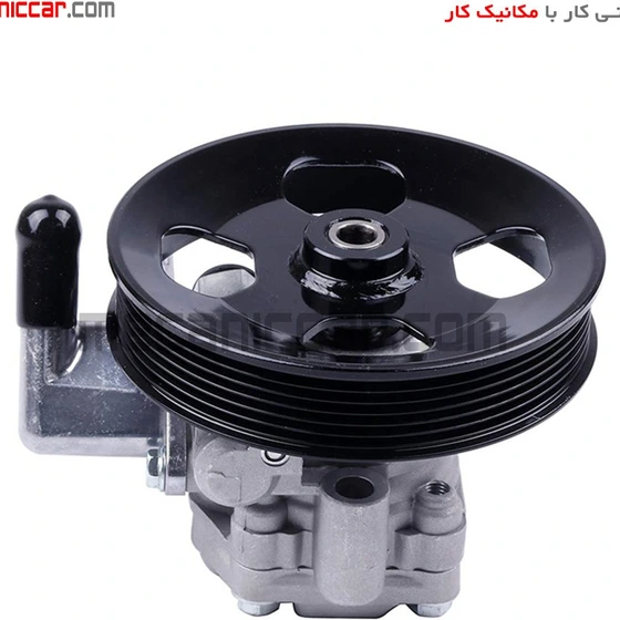 خرید و قیمت پمپ هیدرولیک فرمان هیوندای توسان 571002s000 | ترب