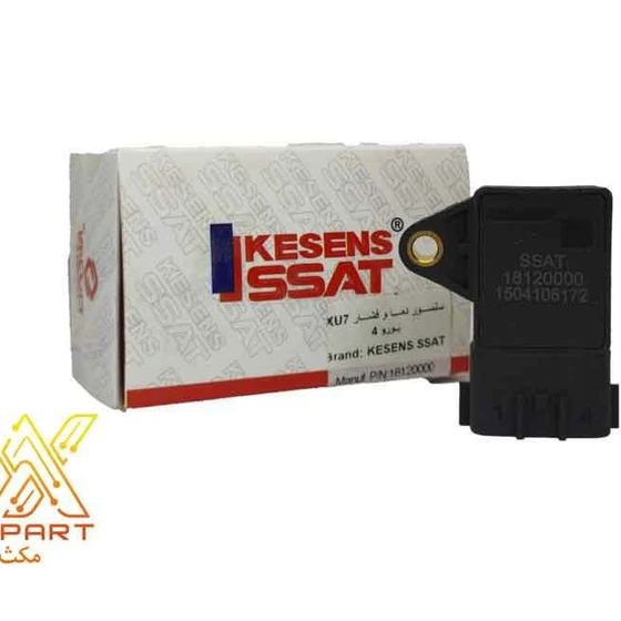 خرید و قیمت سنسور فشار( مپ سنسور) منیفولد SSAT پارس , 405 و سمند | ترب