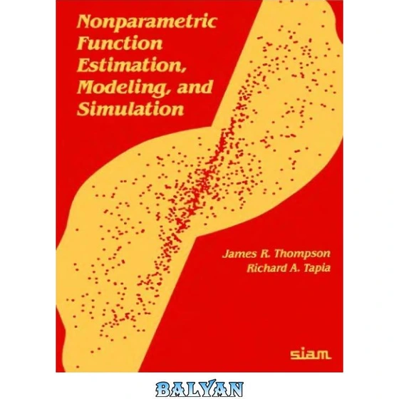 خرید و قیمت دانلود کتاب Nonparametric Function Estimation Modeling
