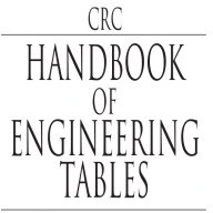 خرید و قیمت دانلود کتاب CRC handbook of engineering tables ویرایش 1 | ترب