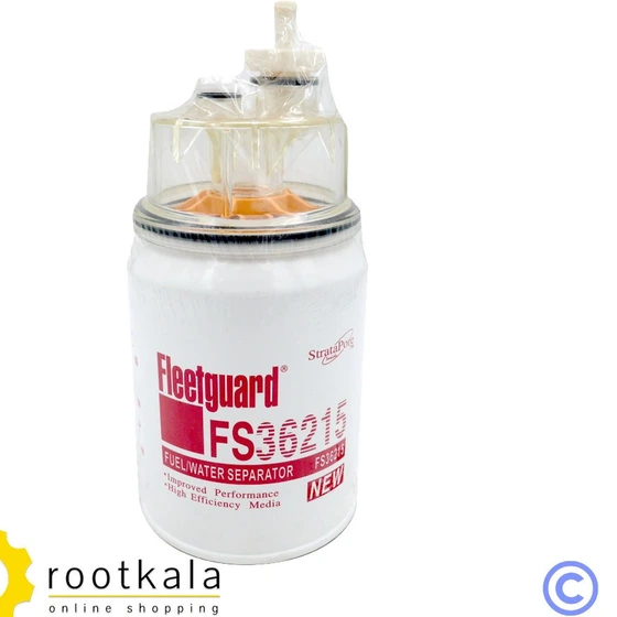 خرید و قیمت فیلتر آبگیر گازوییل فیلیتگارد FS36215 | ترب