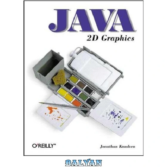 خرید و قیمت دانلود کتاب Java 2D Graphics | ترب