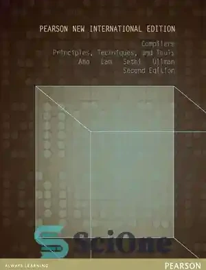 خرید و قیمت دانلود کتاب Compilers: Pearson New International Edition ...