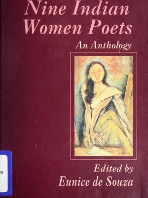 خرید و قیمت دانلود کتاب Nine Indian Women Poets: An Anthology ( نه شاعر ...