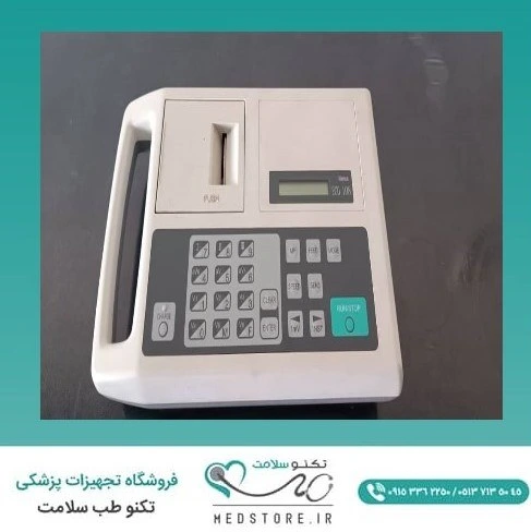 خرید و قیمت دستگاه نوار قلب KENZ – مدل ECG 108 | ترب