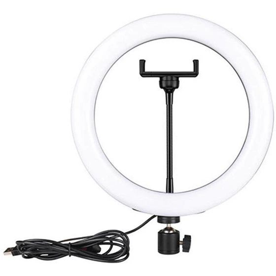 خرید و قیمت رینگ لایت عکاسی CXB RGB 200 | ترب