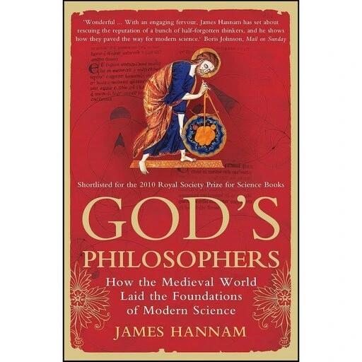 خرید و قیمت کتاب زبان اصلی Gods Philosophers اثر James Hannam | ترب