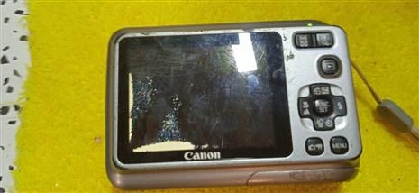 خرید و قیمت دوربین عکاسی CANON مدل PC1471 کدMA10 | ترب