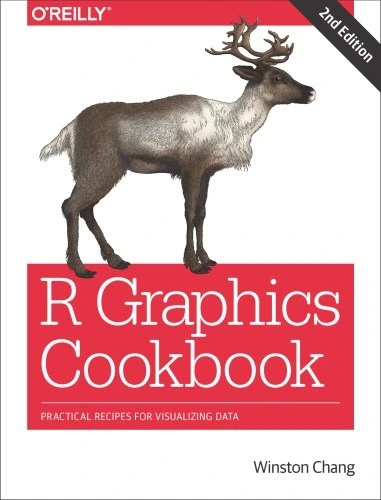 خرید و قیمت دانلود کتاب R Graphics Cookbook 2nd Edition | ترب