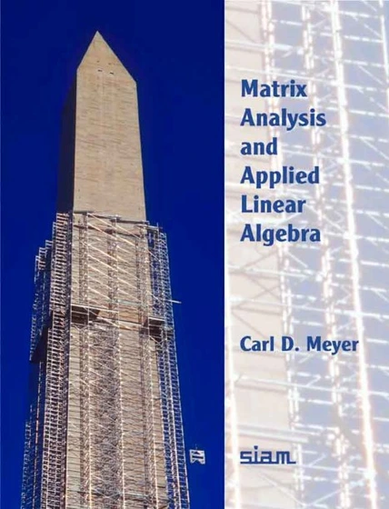 خرید و قیمت کتاب Solutions Manual: Matrix Analysis and Applied Linear ...
