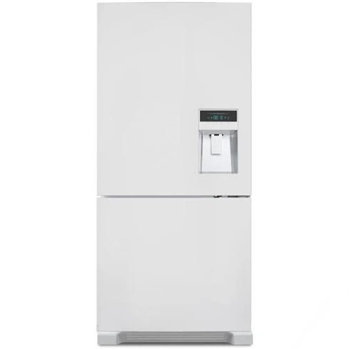 خرید و قیمت یخچال فریزر پایین اسنوا مدل SN4-0261TI اکبند جعبه باز با گارانتی | ترب