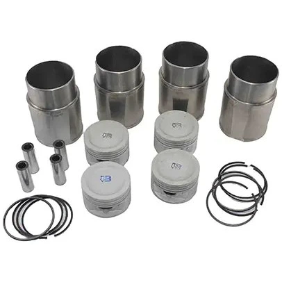 خرید و قیمت پیستون XU7 کامل با بوش با رینگ TP پژو 405 عظام کد 3107291 | ترب