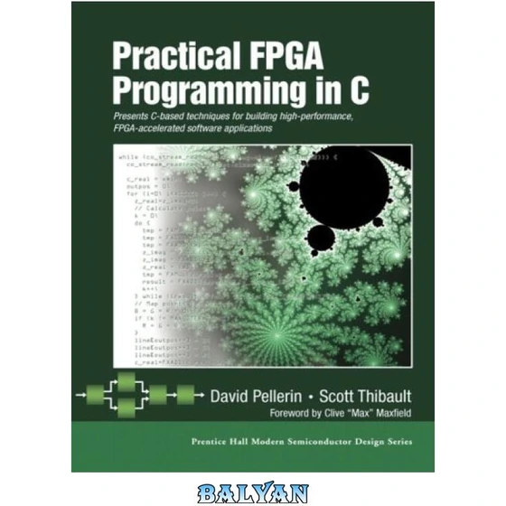 خرید و قیمت دانلود کتاب Practical Fpga Programming In C ترب
