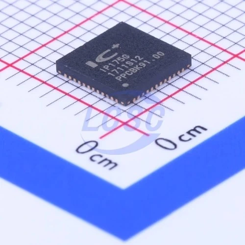 خرید و قیمت آی سی شبکه 5 کاناله 3.3 ولت IP175G | ترب