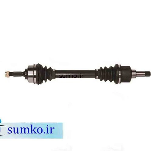 خرید و قیمت پلوس کوتاه ABS مناسب خودرو پژو 206 تیپ5(ای بی اس) APCO سامکو | ترب