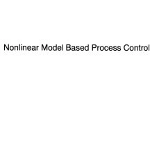 خرید و قیمت دانلود کتاب Nonlinear Model Based Process Control ویرایش 1 | ترب