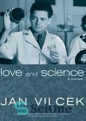 خرید و قیمت دانلود کتاب Love and science a memoir – عشق و علم یک خاطره ...