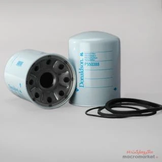 خرید و قیمت فیلتر هیدرولیک اصلی P550388 معادل HF6163 | ترب