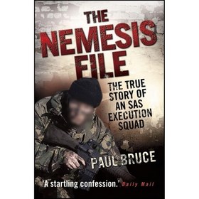 خرید و قیمت کتاب زبان اصلی The Nemesis File اثر Paul Bruce | ترب