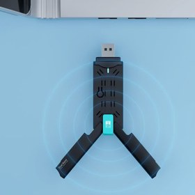 خرید و قیمت دانگل وای فای هیتز مدل HEATZ ZW55 | ترب