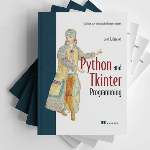 خرید و قیمت کتاب Python and Tkinter Programming | ترب