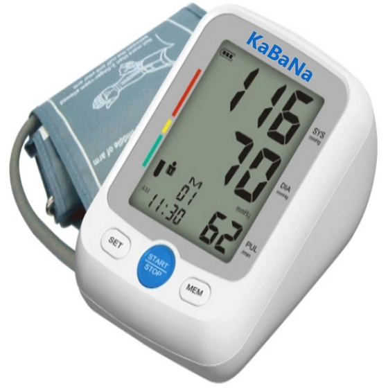 خرید و قیمت فشارسنج کابانا KABANA مدل BP101W | ترب