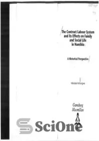 خرید و قیمت دانلود کتاب The Contract Labour System and its Effects on ...
