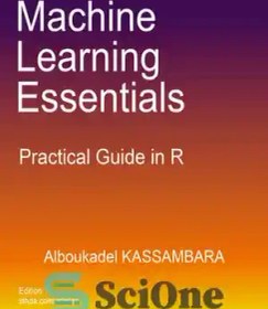 خرید و قیمت دانلود کتاب Machine Learning Essentials: Practical Guide in ...