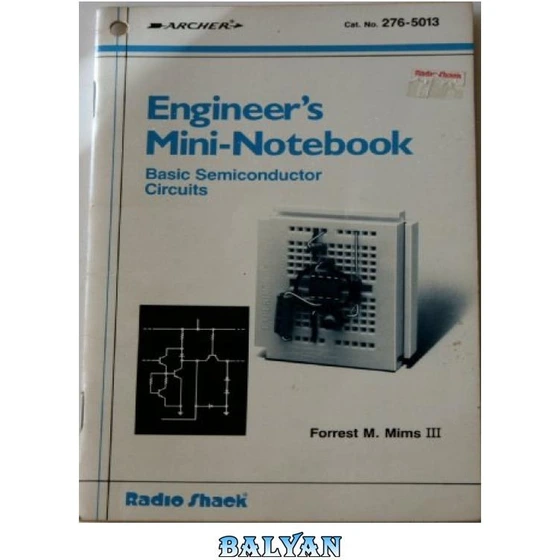خرید و قیمت دانلود کتاب Basic Semiconductor Circuits ترب 0869
