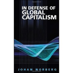 خرید و قیمت کتاب زبان اصلی In Defense of Global Capitalism اثر Johan ...