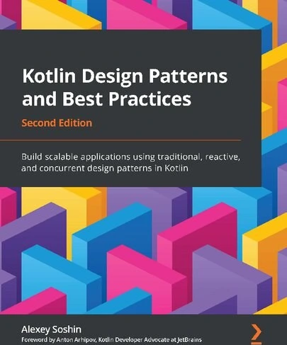 خرید و قیمت دانلود کتاب Kotlin Design Patterns and Best Practices ...