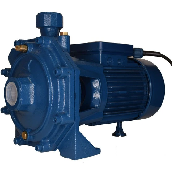 خرید و قیمت پمپ اب دواسب دو پروانه لوکو مدل CB210/01 | ترب