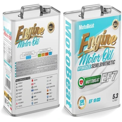 خرید و قیمت روغن موتور موتوبیتEF7 مدل SM حجم 5.3 لیتر (10W-40) | ترب