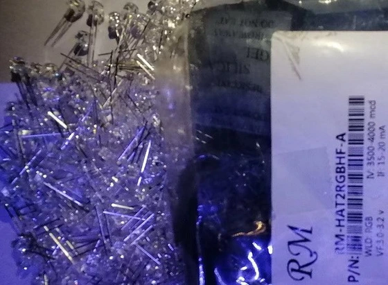 خرید و قیمت LED RGB 2 PIN | ترب