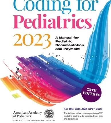 خرید و قیمت دانلود کتاب Coding for Pediatrics 2023: A Manual for ...