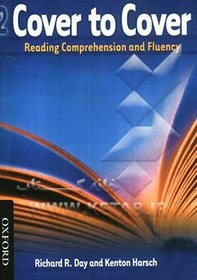 خرید و قیمت Cover to cover 2: reading comprehension and fluency | ترب