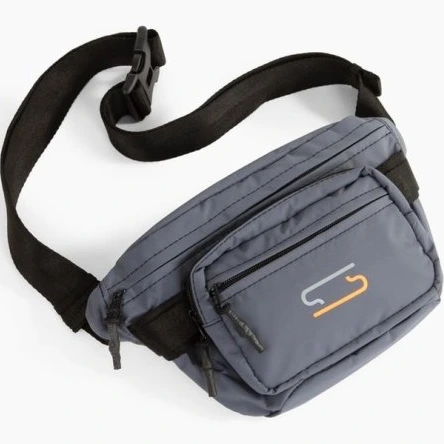 خرید و قیمت کیف طوسی مدل کمری برند لیلاژ | Lilage | ترب