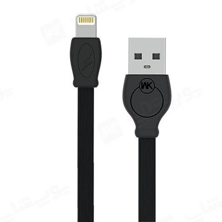 خرید و قیمت کابل شارژ USB به لایتینگ ویکام مدل WDC-023 به طول 3 متر | ترب