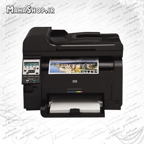 خرید و قیمت پرینتر Pro MFP M175nw لیزری سه کاره HP LaserJet | ترب