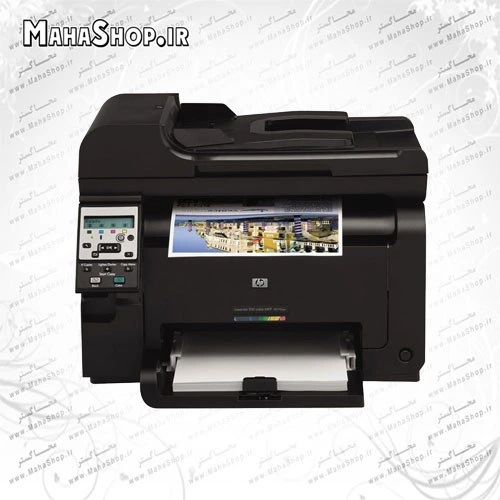 خرید و قیمت پرینتر Pro MFP M175nw لیزری سه کاره HP LaserJet | ترب