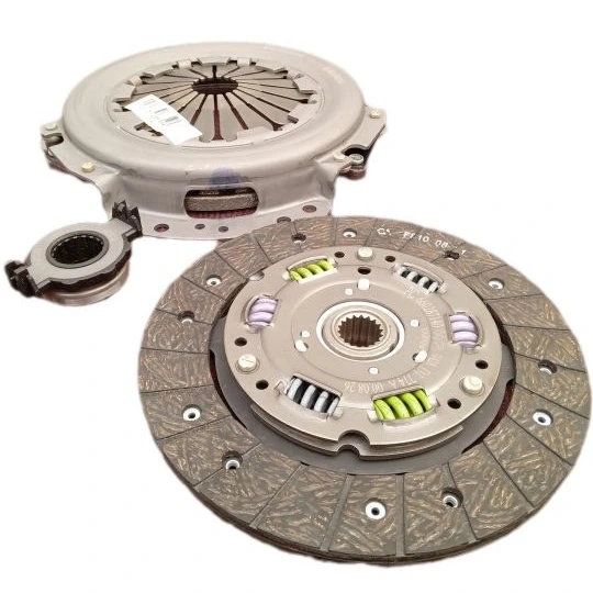 خرید و قیمت کیت کامل کلاچ-پری دمپر6فنر-طرحVALEO-(موتور XU7-EF7-گیربکس BE) | ترب