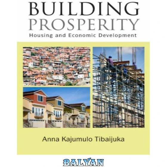 خرید و قیمت دانلود کتاب Building Prosperity: Housing and Economic ...