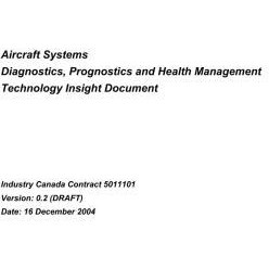 خرید و قیمت دانلود کتاب Industry Canada Aircraft Systems Diagnostics ...