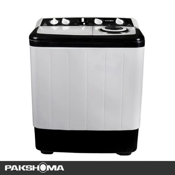 خرید و قیمت ماشین لباسشویی دوقلو پاکشوما pwt 7241 kj | ترب